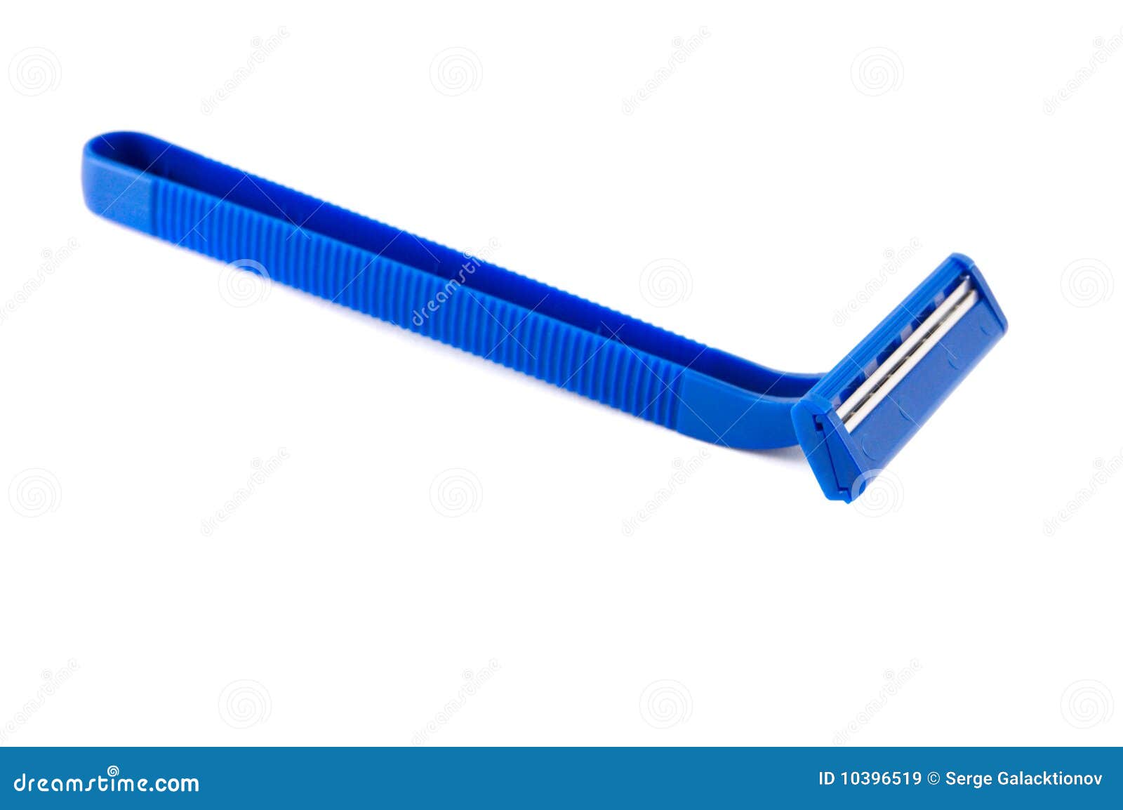 Plastic scheermes stock afbeelding. Image of hulpmiddel - 10396519