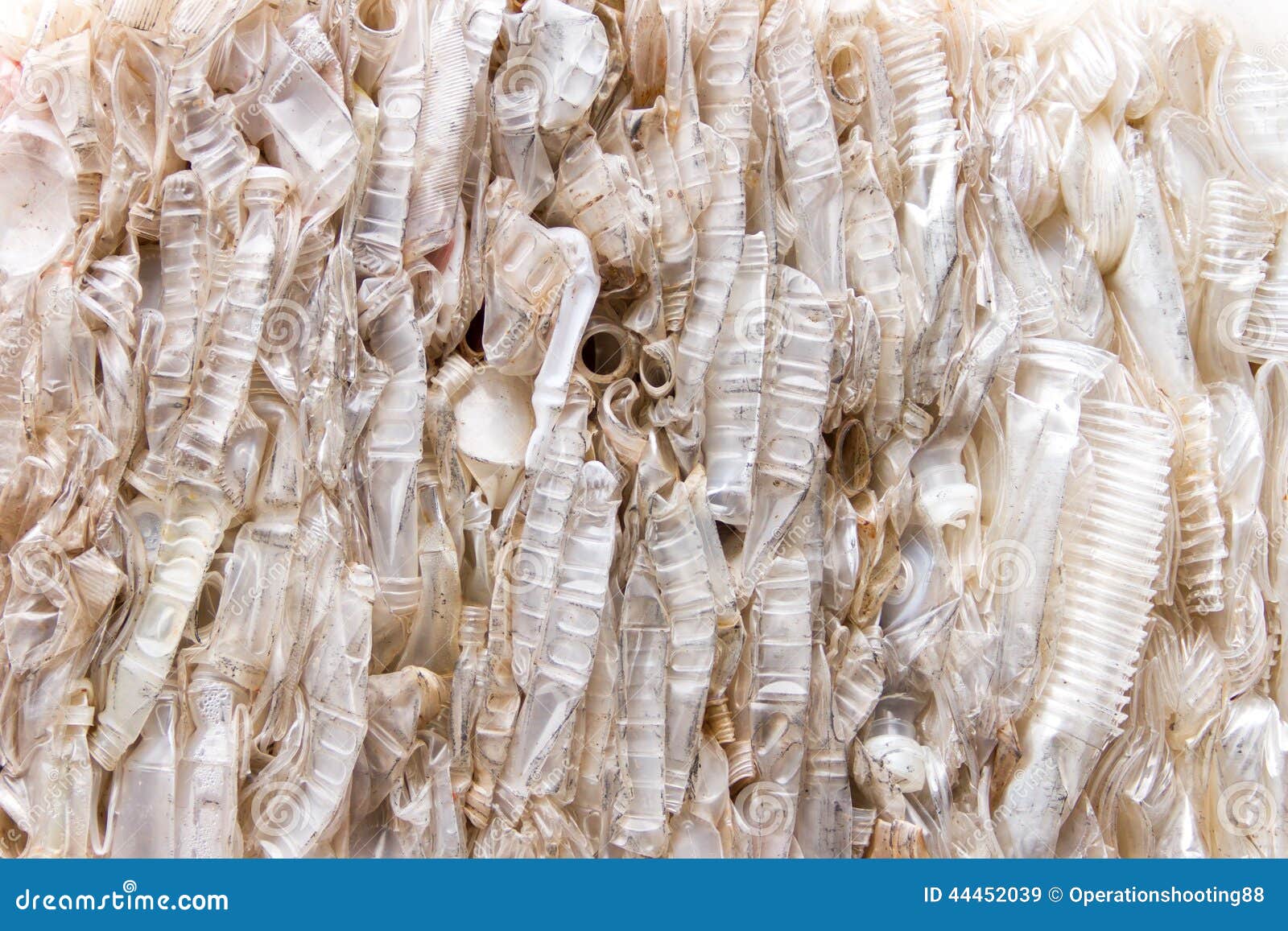 Plastic scrap stock image. Image of garbage, background - 44452039