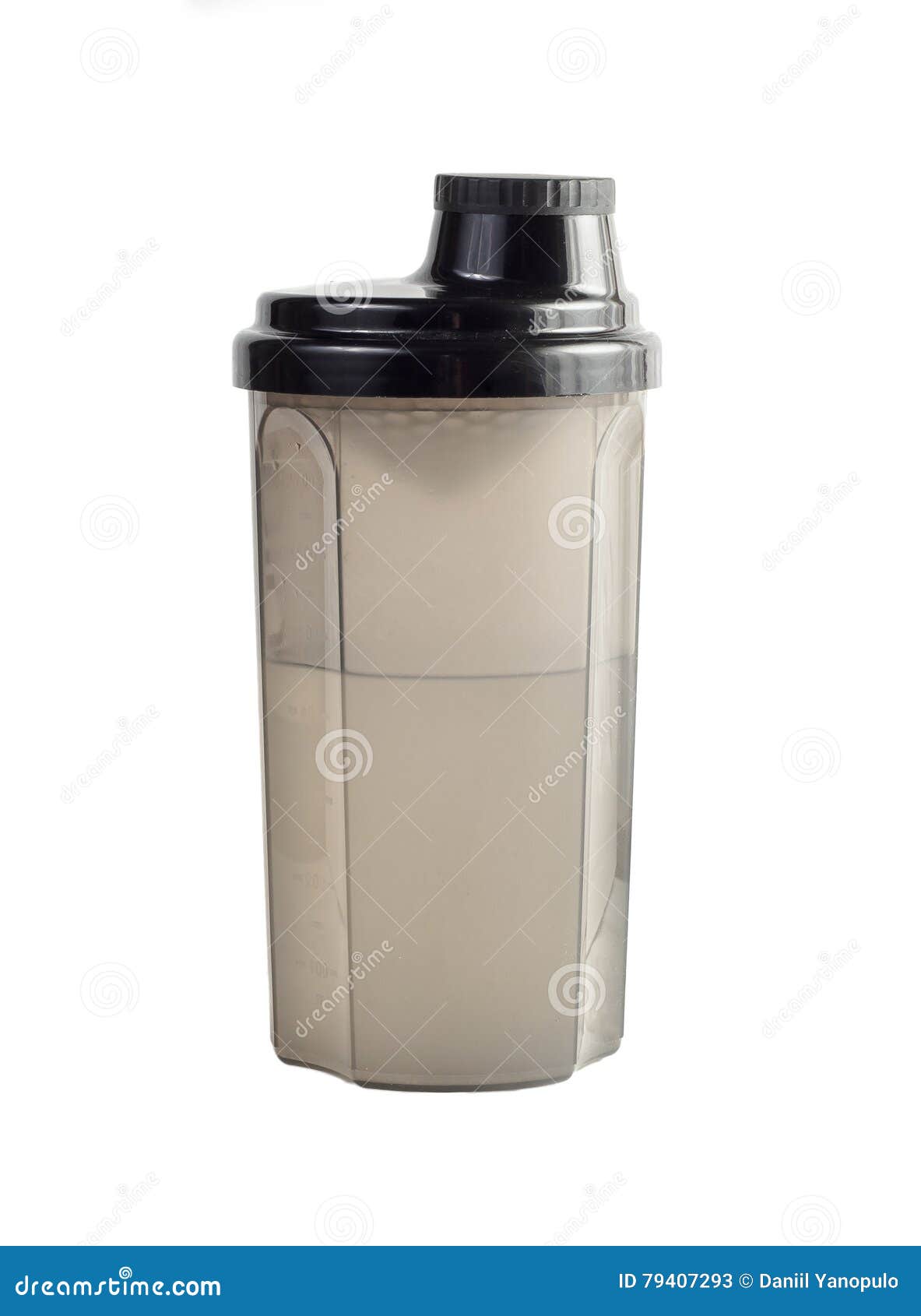 Plastic Shaker Royalty-Free Stock Image | CartoonDealer.com #37000042