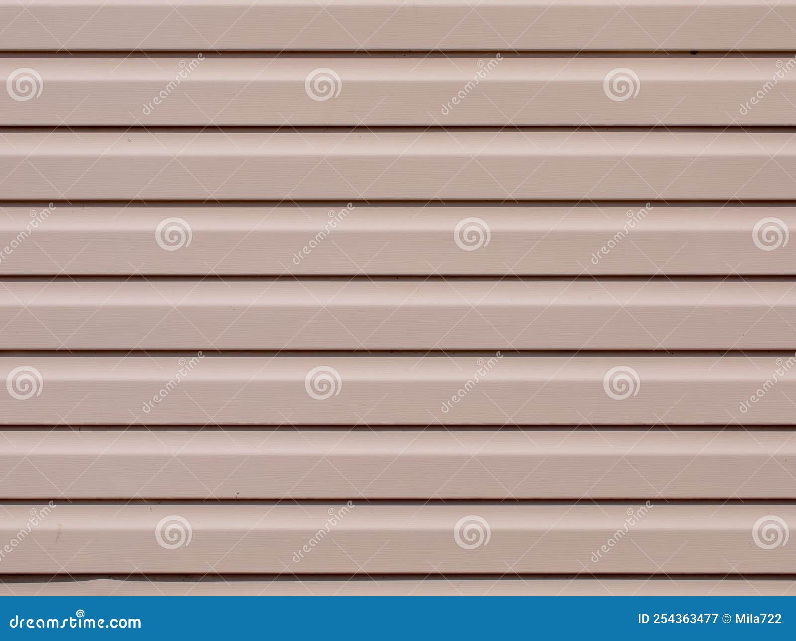 Plastic Siding Surface in Pink Tone. House Wall, Abstract Background ...