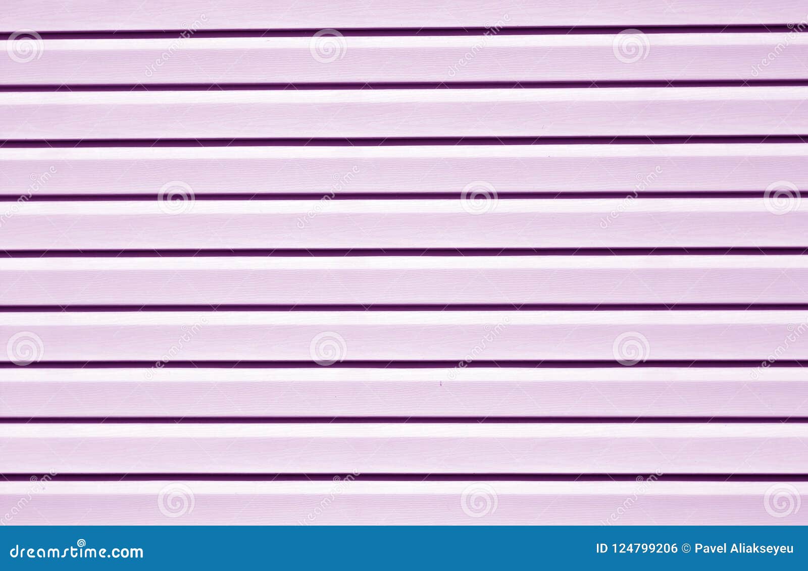 Plastic Siding Surface in Purple Tone. Stock Photo - Image of concept ...