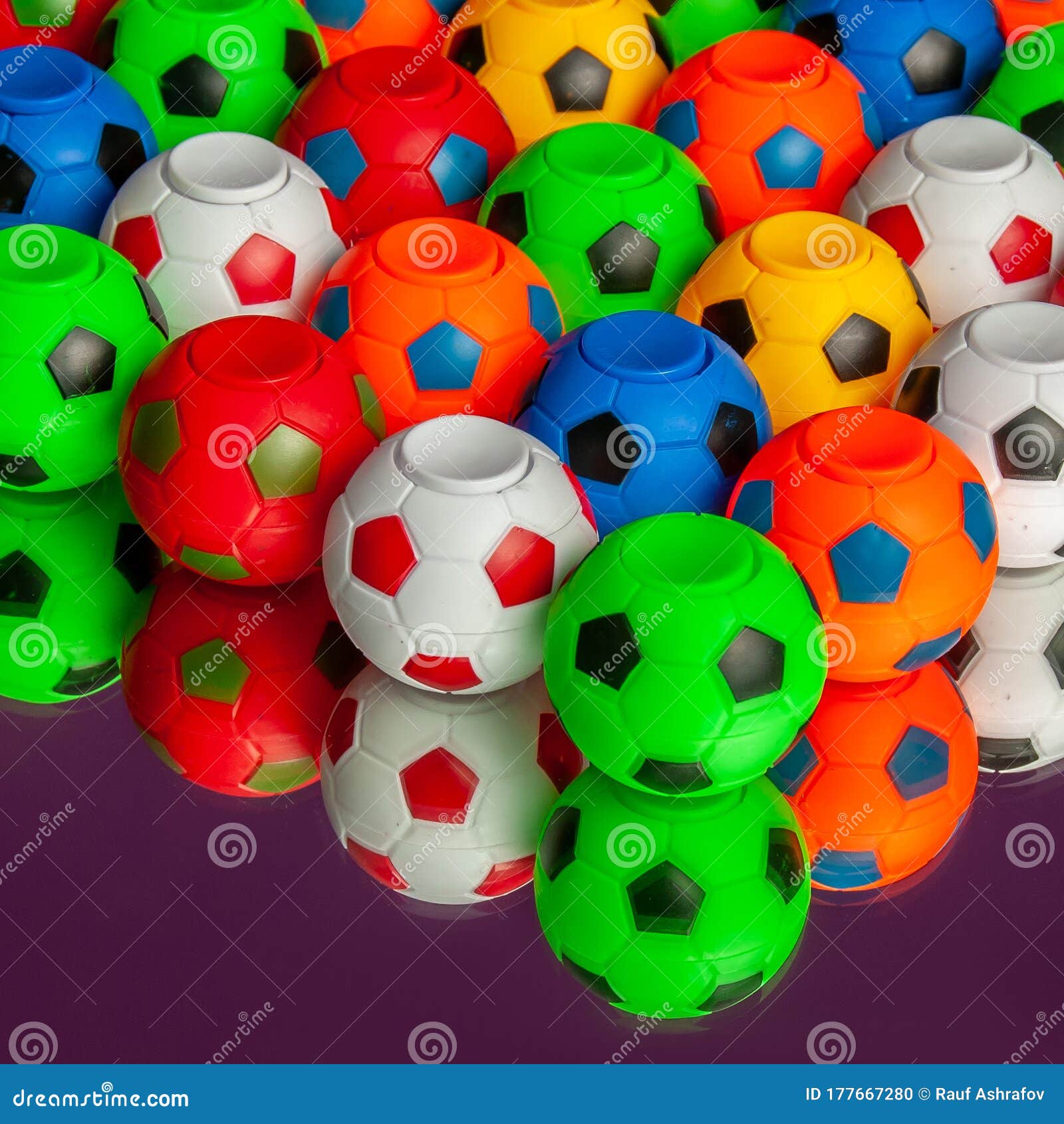 Ball Shaped Traditional German Sweet Food Called `Schneeballen ...