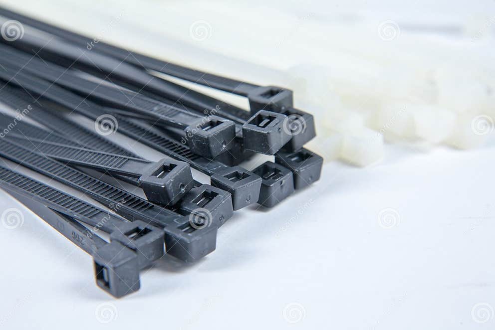 Plastic straps stock image. Image of duty, color, harness - 197667541