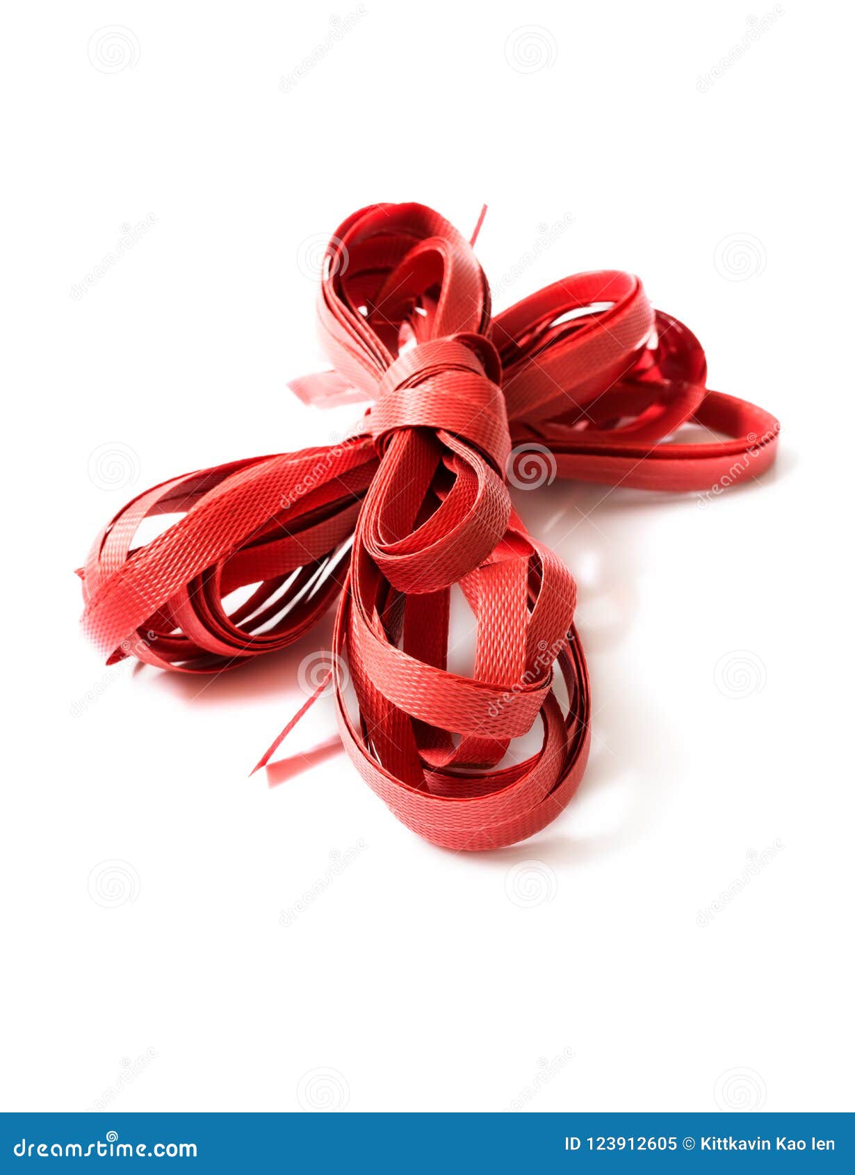 Plastic straps on white stock image. Image of belts - 123912605