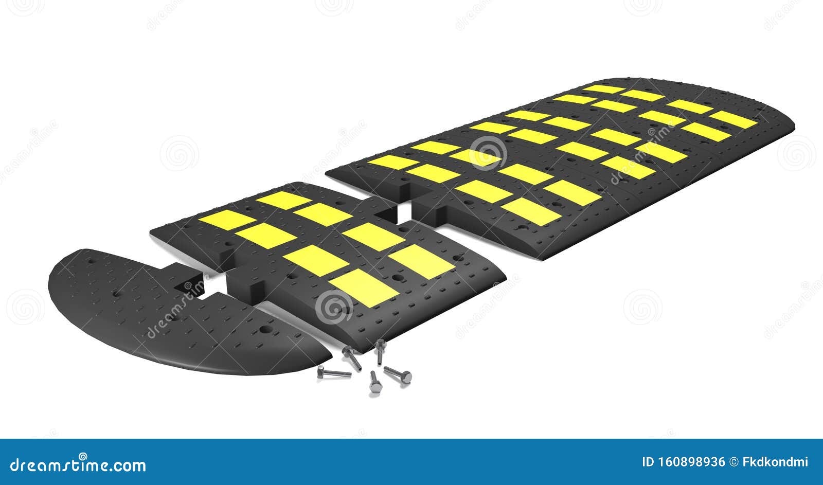 Speed Bump Traffic Sign Isolated On Transparent Background Cartoon ...