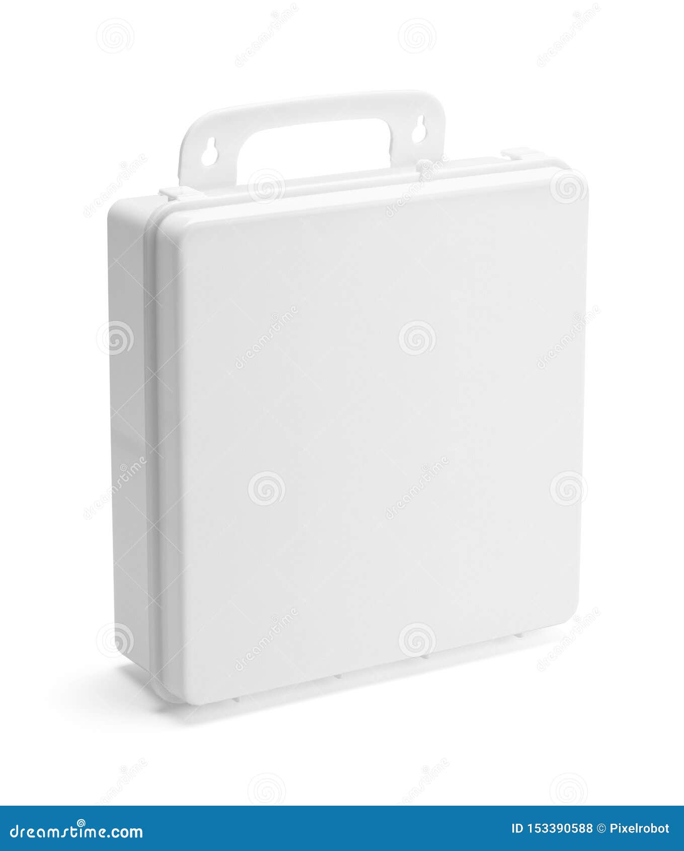 Plastic Supply Box stock photo. Image of emergency, large - 153390588