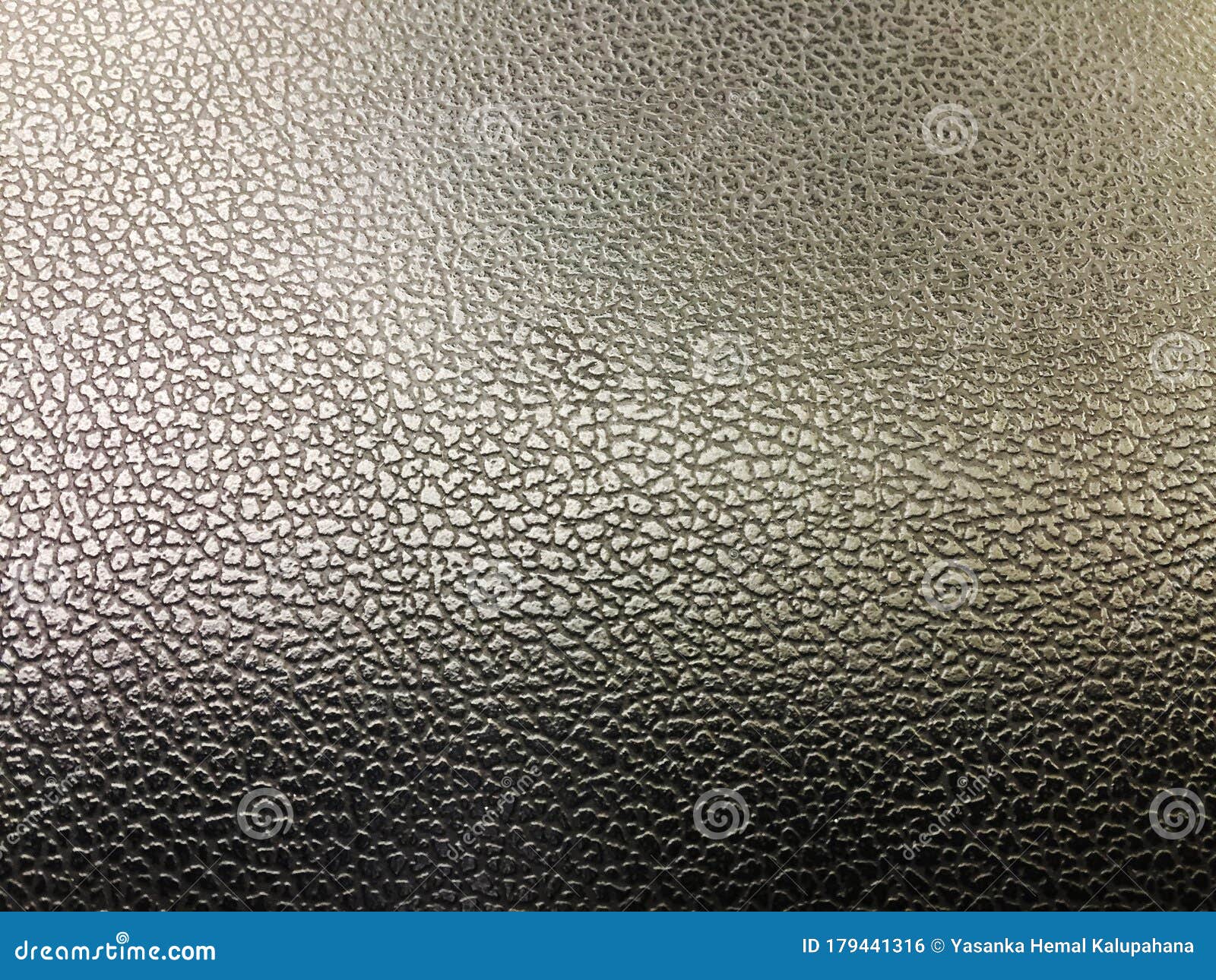 A Plastic Surface with a Black Shiny Pattern Stock Photo - Image of ...