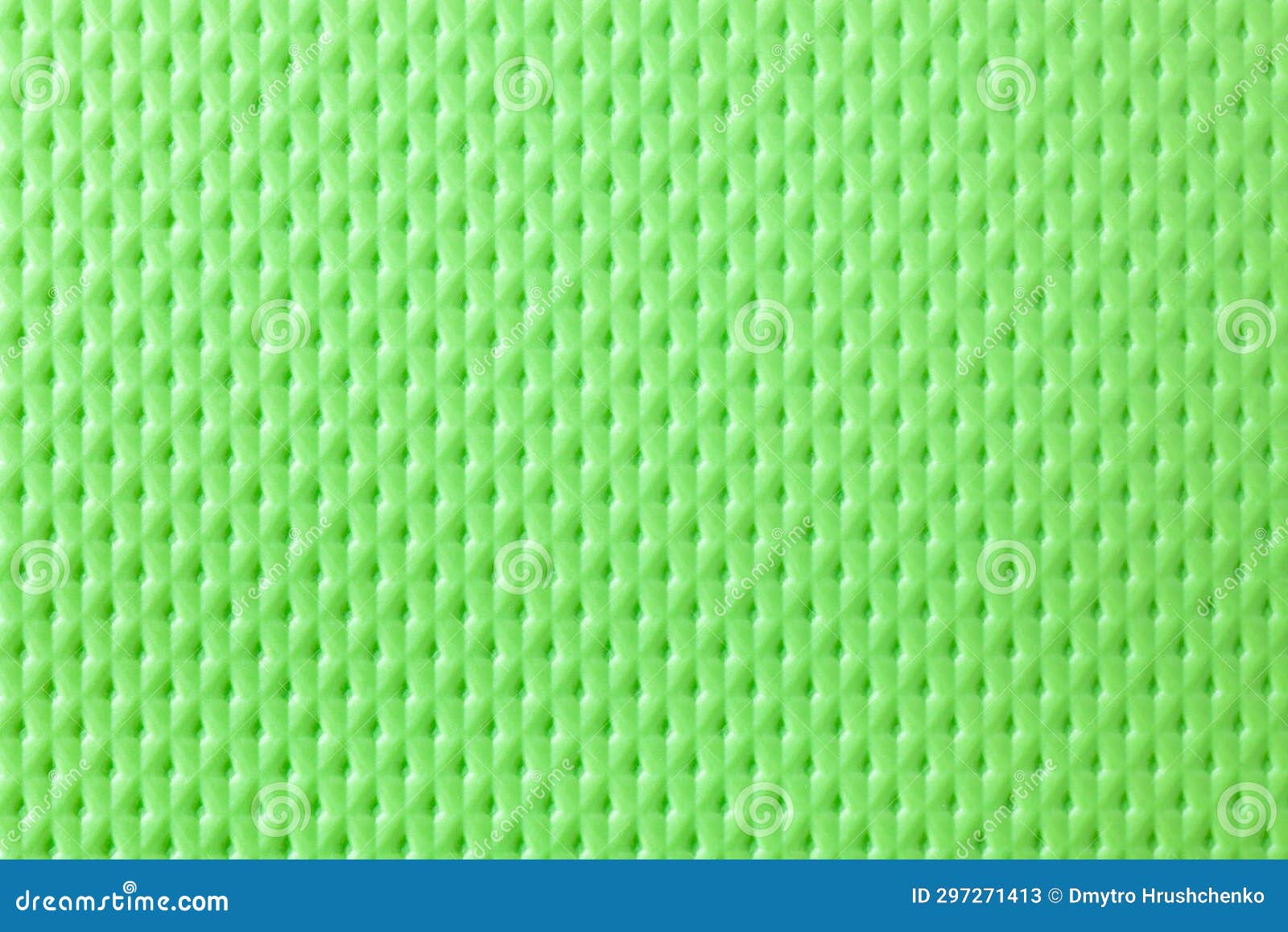Plastic Surface Texture Background Featuring a Precise Arrangement of ...