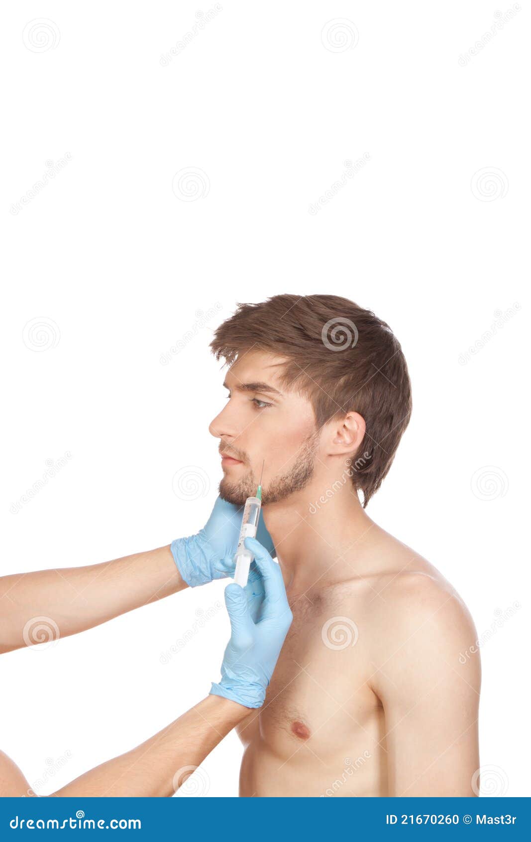 Plastic surgery stock photo. Image of beautician, medical - 21670260