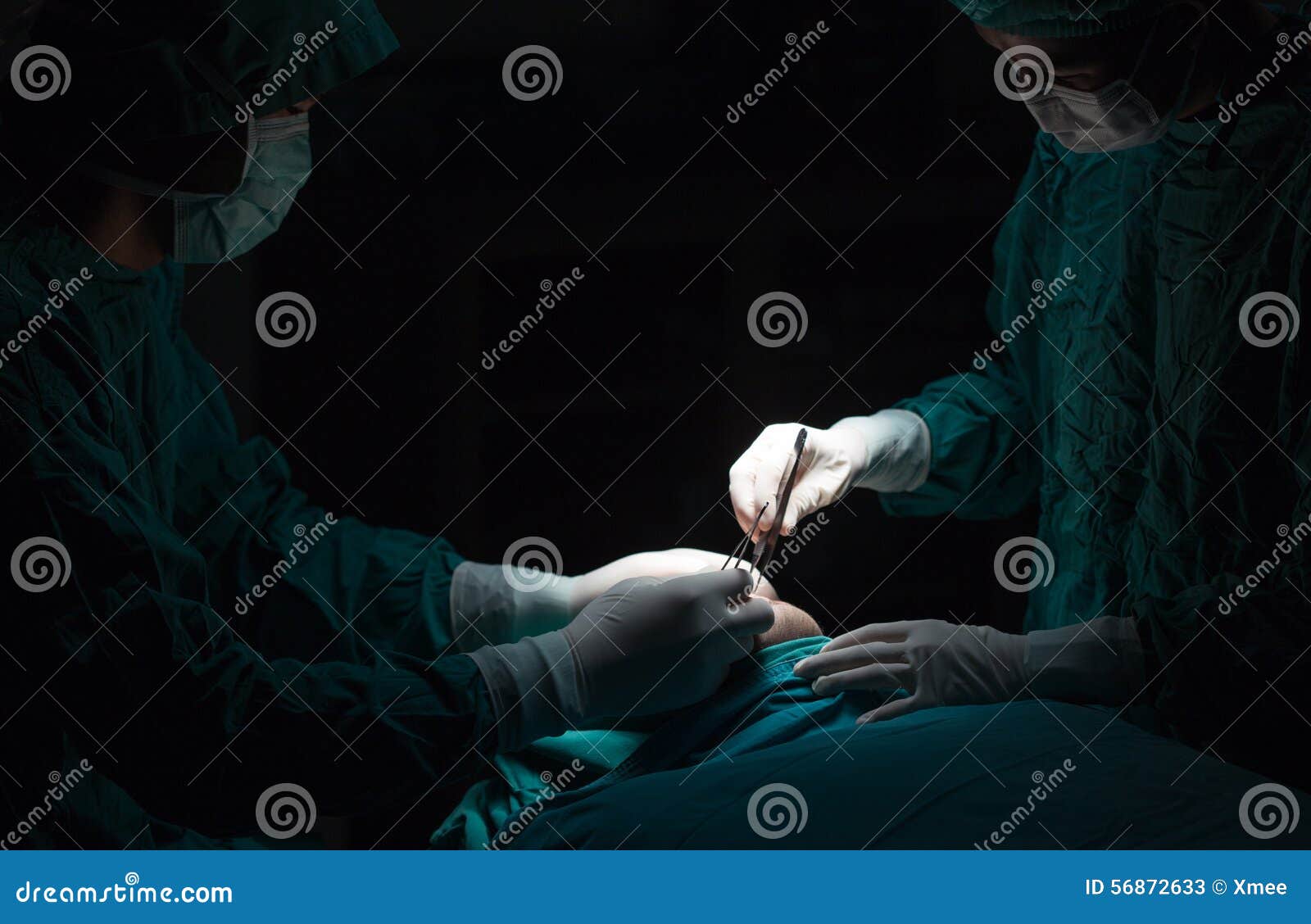 Plastic Surgery Wrinkle Reduction. Stock Image - Image of lift, lifting ...