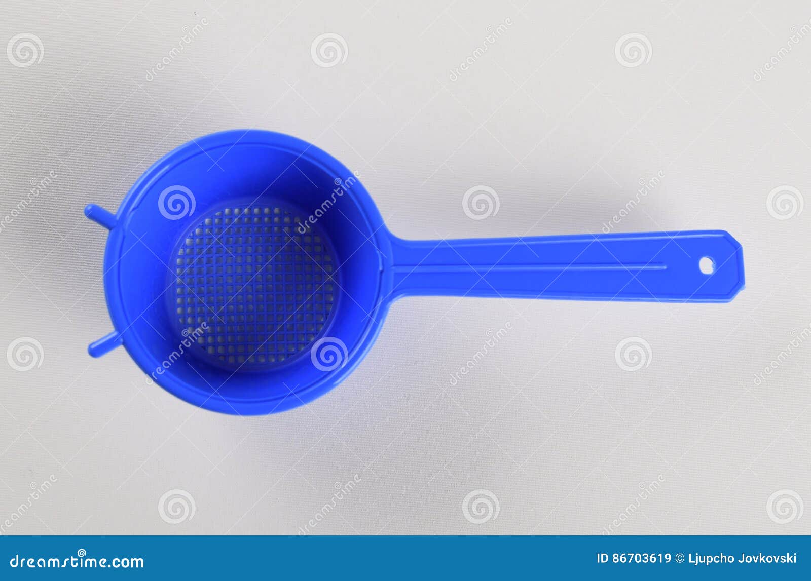 Plastic Tea Strainer stock image. Image of little, metal - 86703619