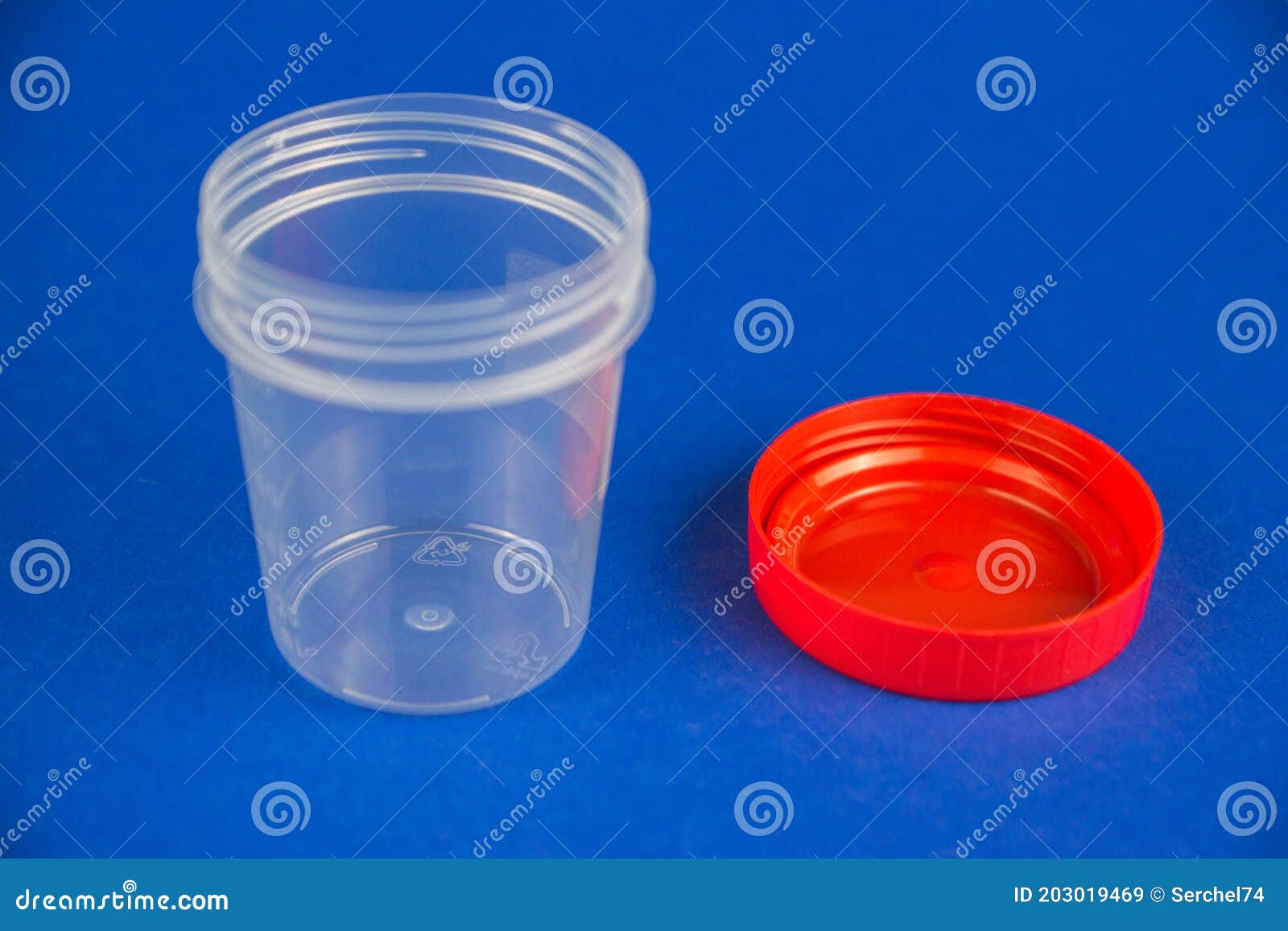 Laboratory Urine Test On White Background. Mycoplasma And Ureaplasma ...