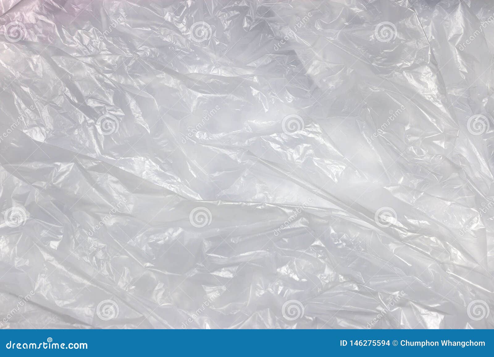 Abstract Crumpled Paper Texture On Blue Background Stock Photo ...