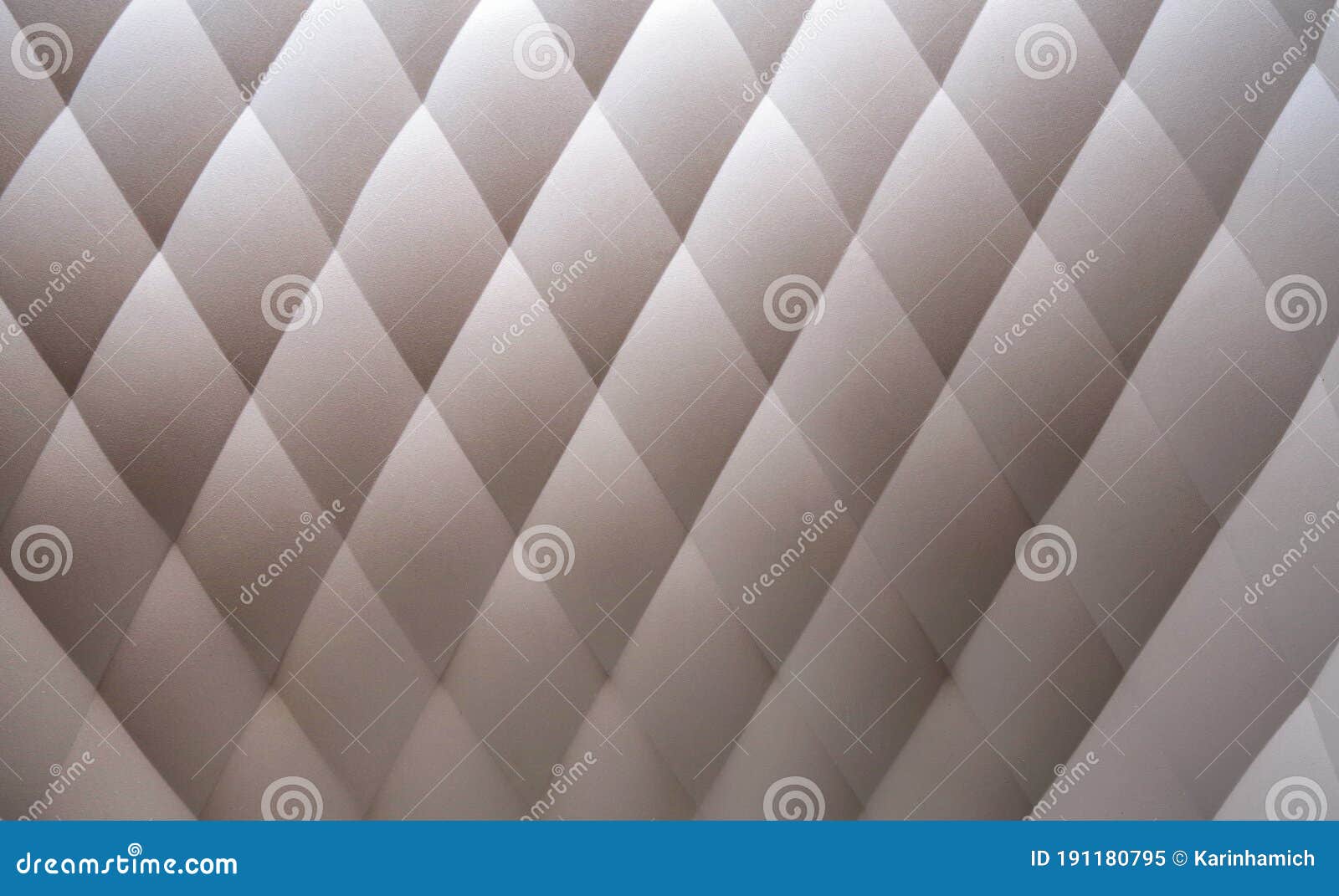 Plastic Texture in Beige Color, Diamond Shaped Seamless Pattern Texture ...