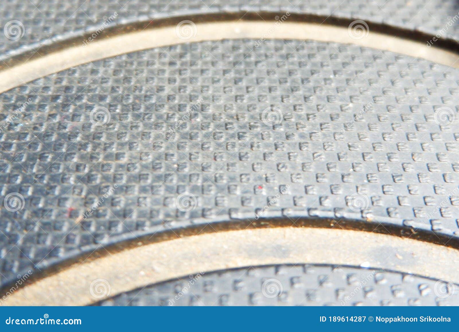Plastic Texture for Foot Floor Stock Image - Image of fabric, domestic ...
