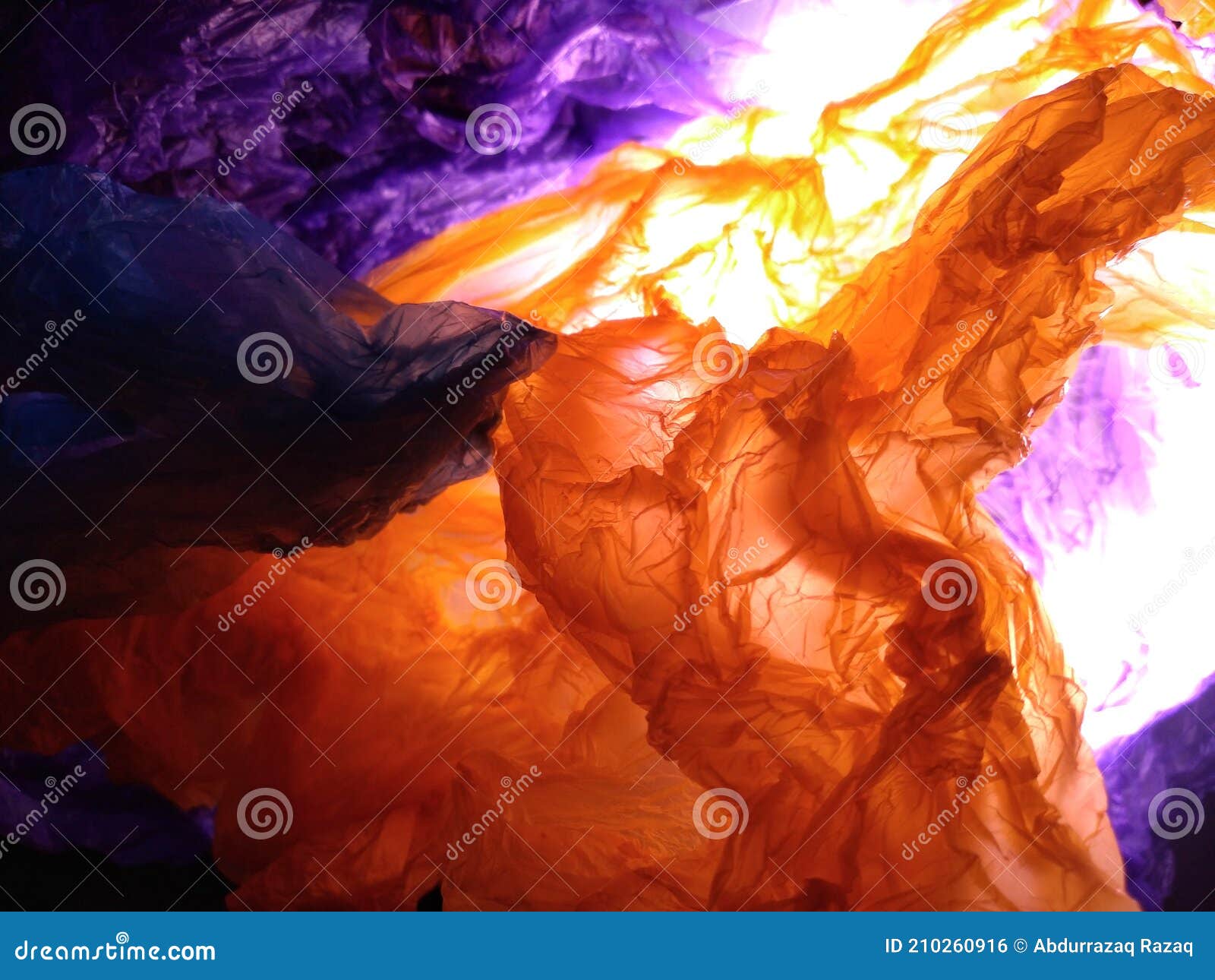 Plastic Texture with a Solid Color Stock Photo - Image of solid, quail ...