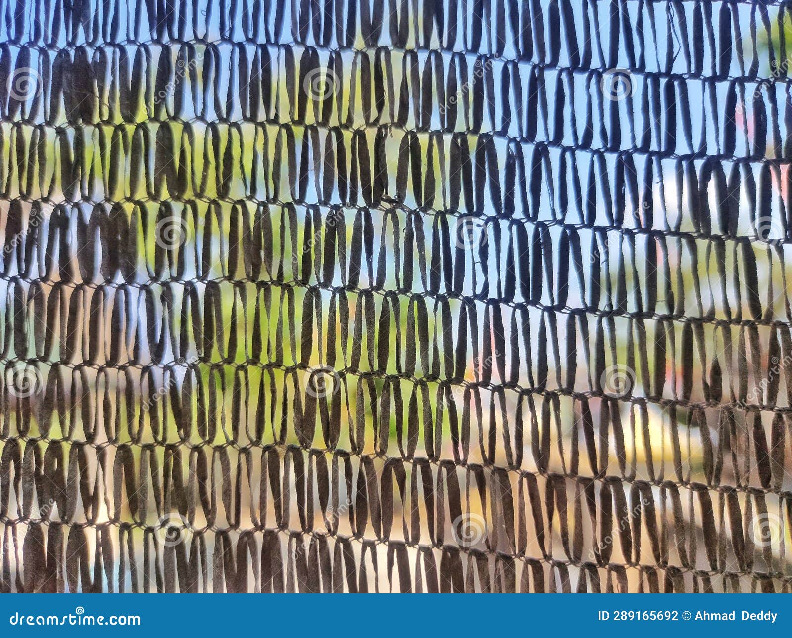 Plastic Thread Embroidery that Forms a Pattern Stock Photo - Image of ...