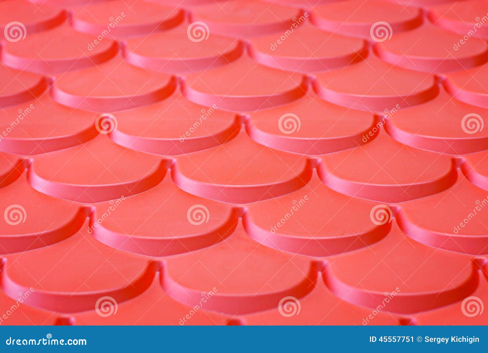 Plastic Tile Texture Red Polymer Stock Image - Image of geometrical ...