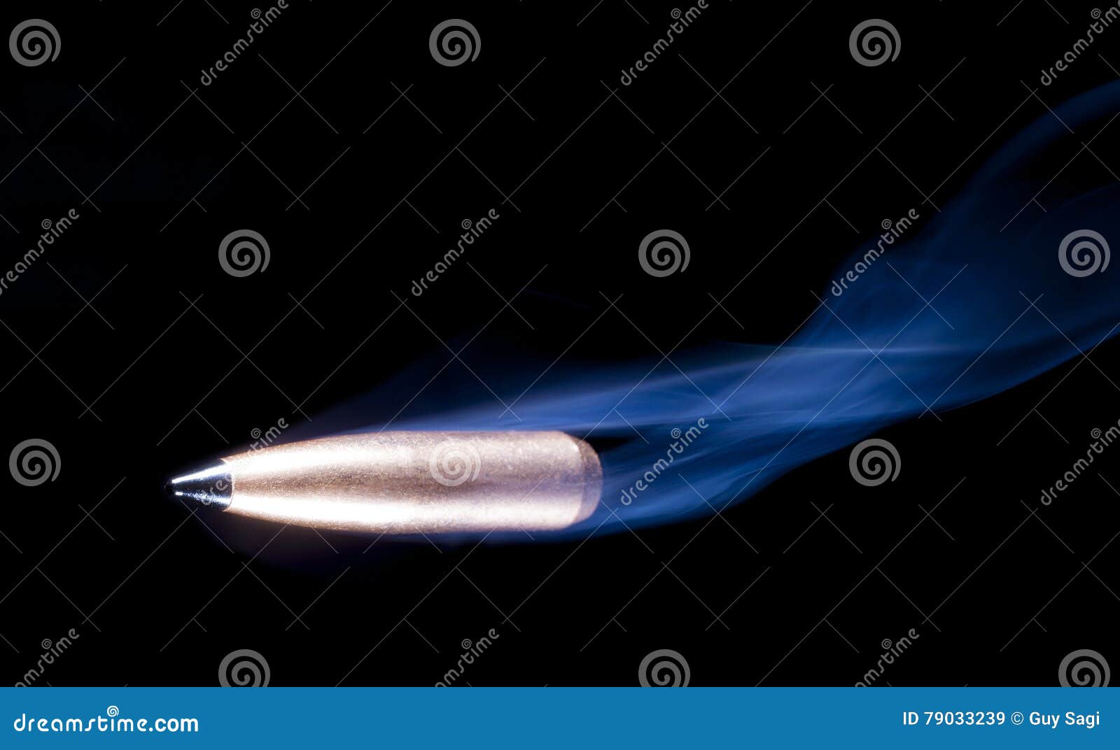 Plastic tipped bullet stock image. Image of gray, white - 79033239