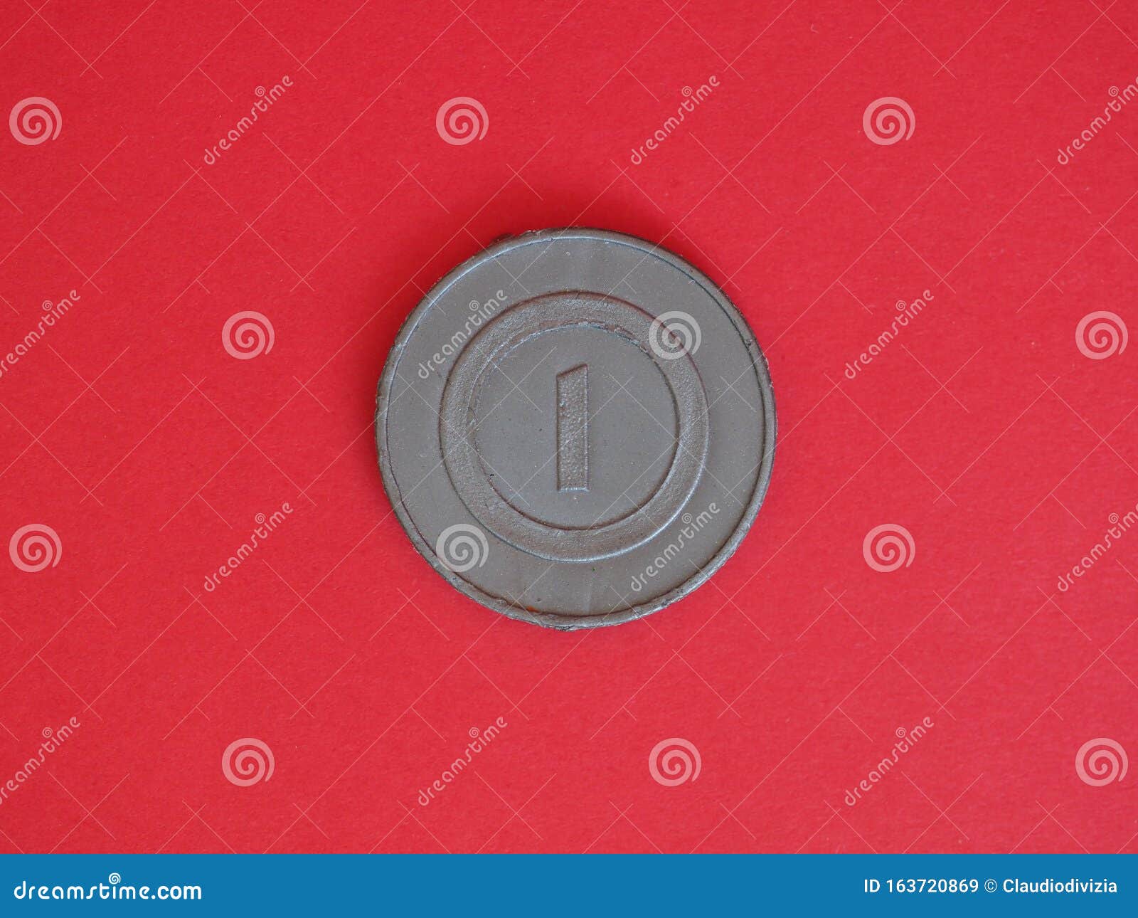 Plastic token money stock image. Image of background - 163720869
