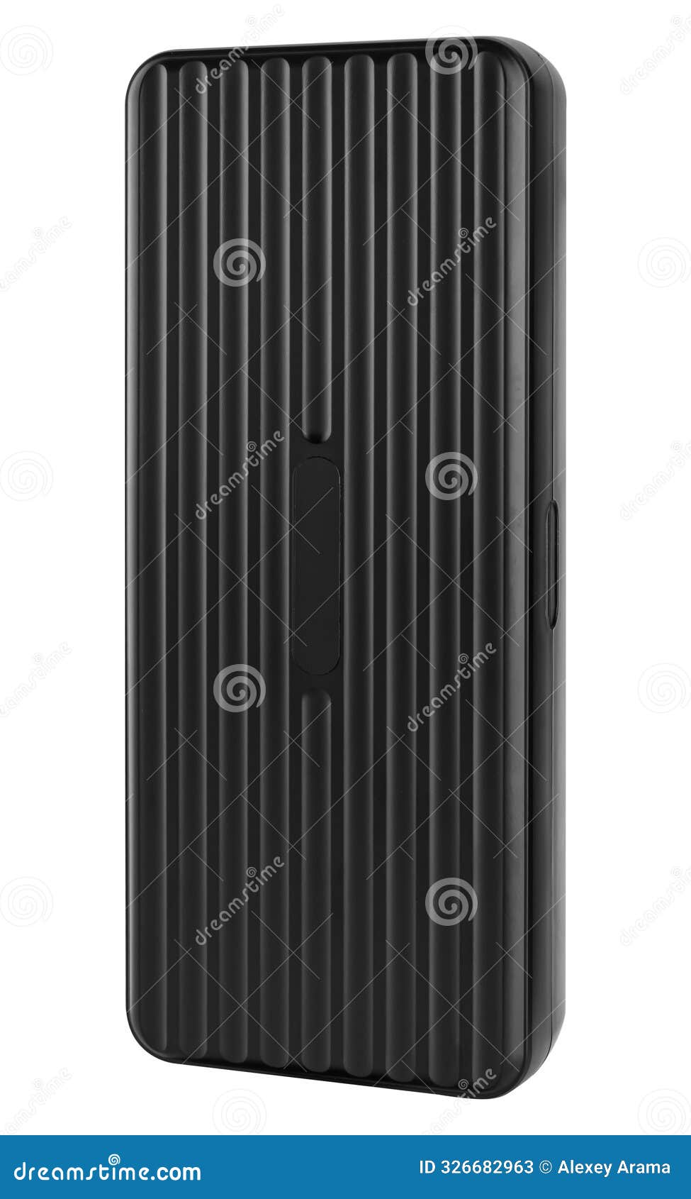 Plastic Tool Case, on White Background in Insulation Stock Image ...