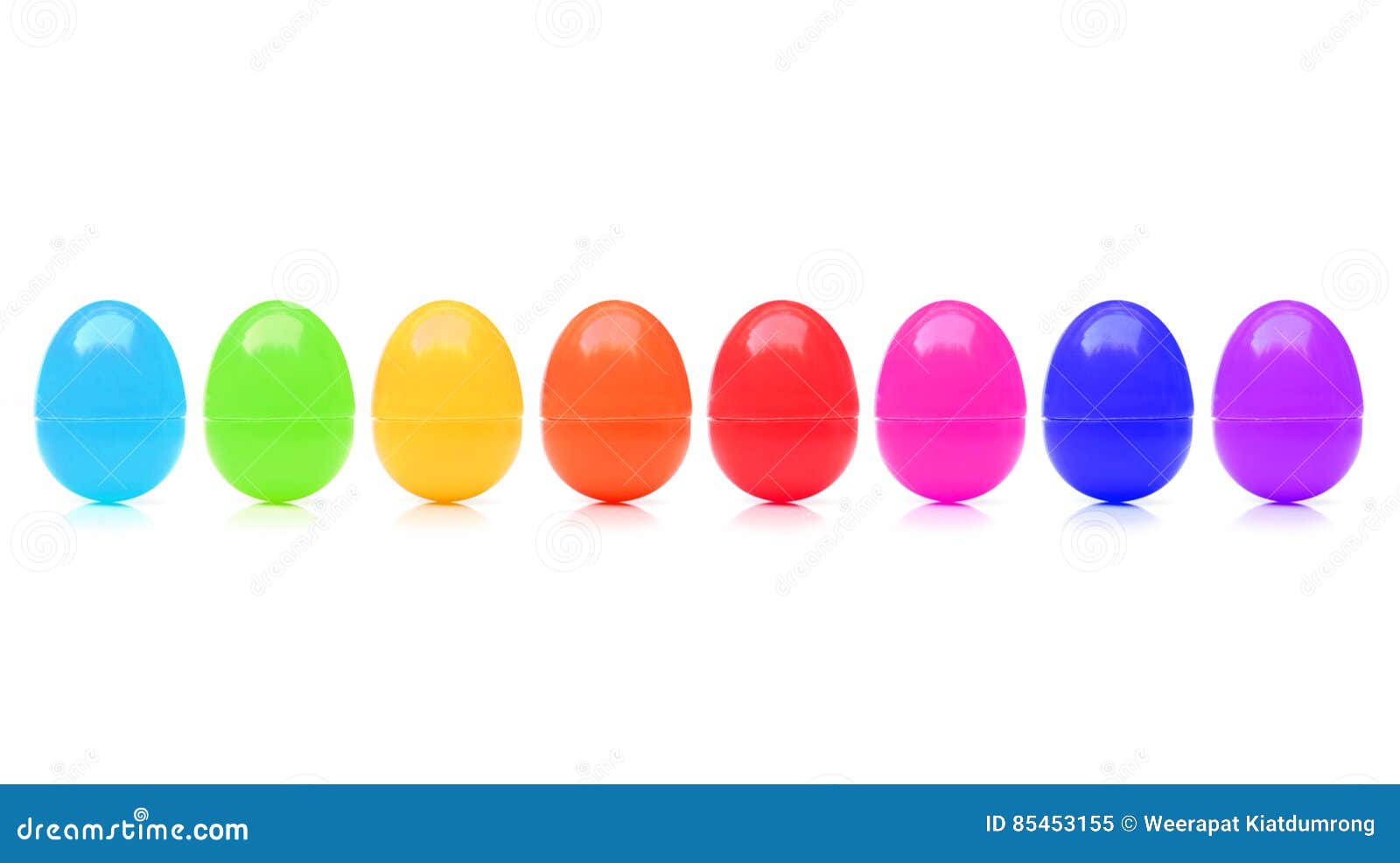 Eggs In A Plastic Carton Stock Photo | CartoonDealer.com #26373150