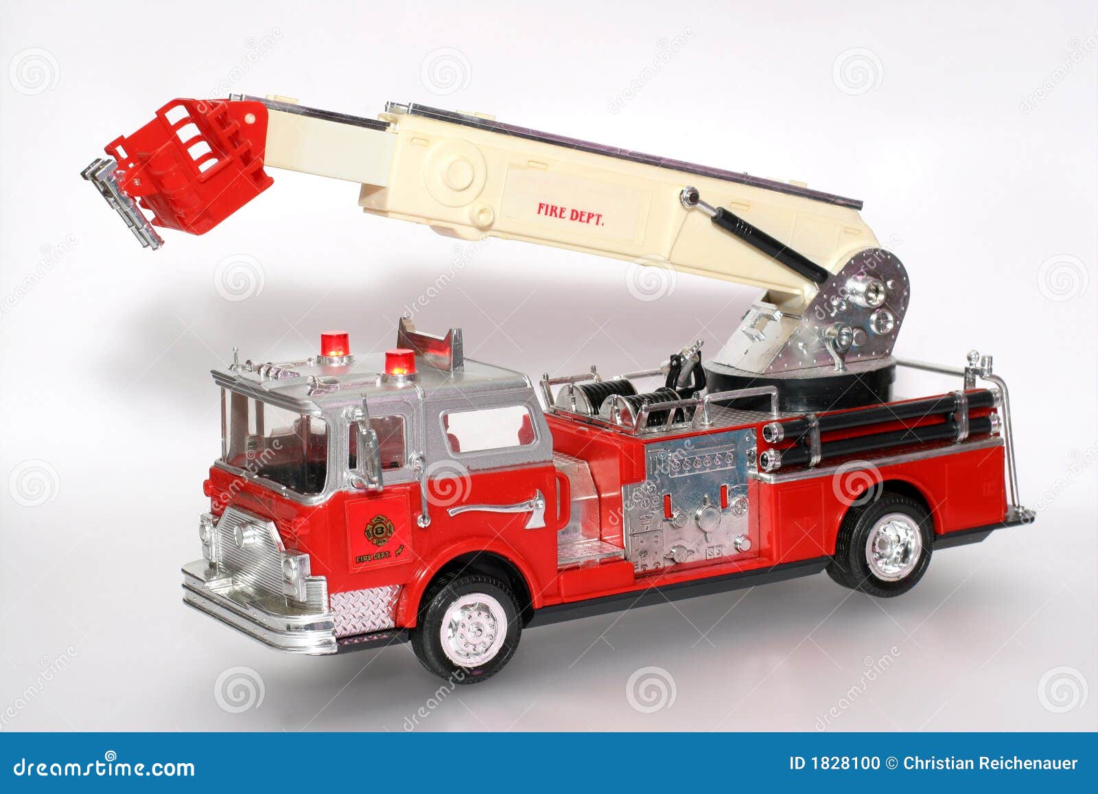 Toy Fire Trucks With Lights And Sirens