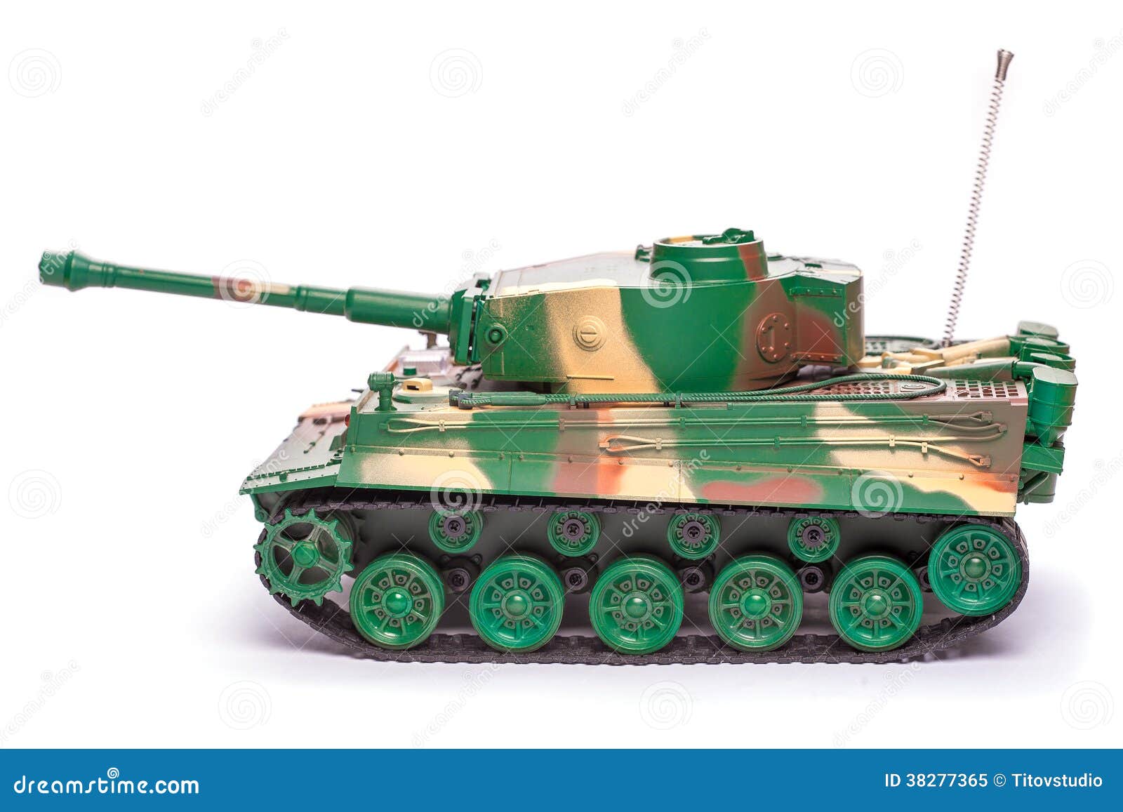 Plastic Toy Tank Royalty-Free Stock Photography | CartoonDealer.com ...