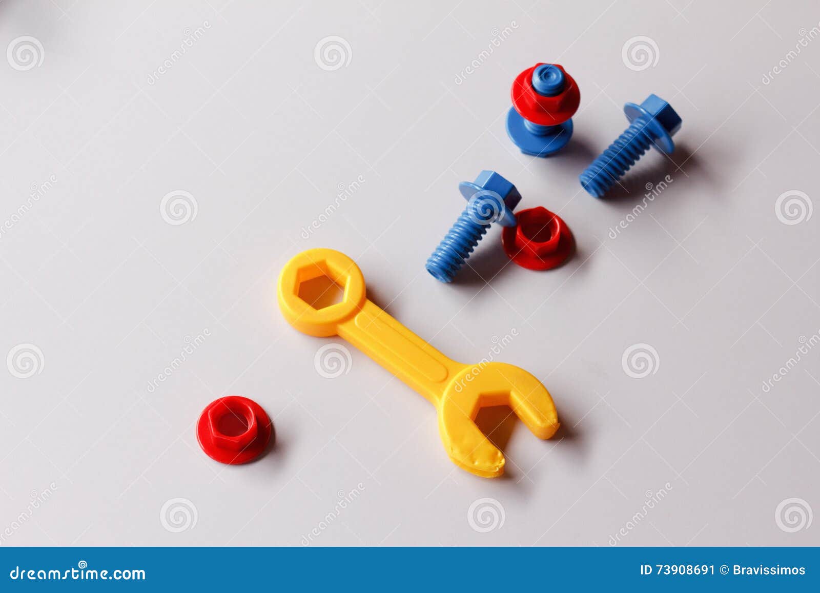 Plastic Toys Screws Nuts Stock Photos - Download 53 Royalty Free Photos