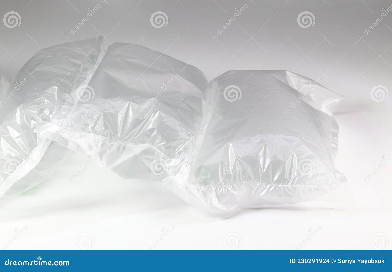 Plastic Translucent Air Packaging, Plastic Translucent Packaging with ...