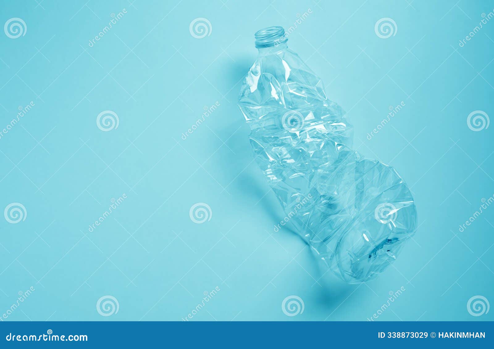 Plastic Transparency Bottles.environment Ecology and Recycle Ideas ...