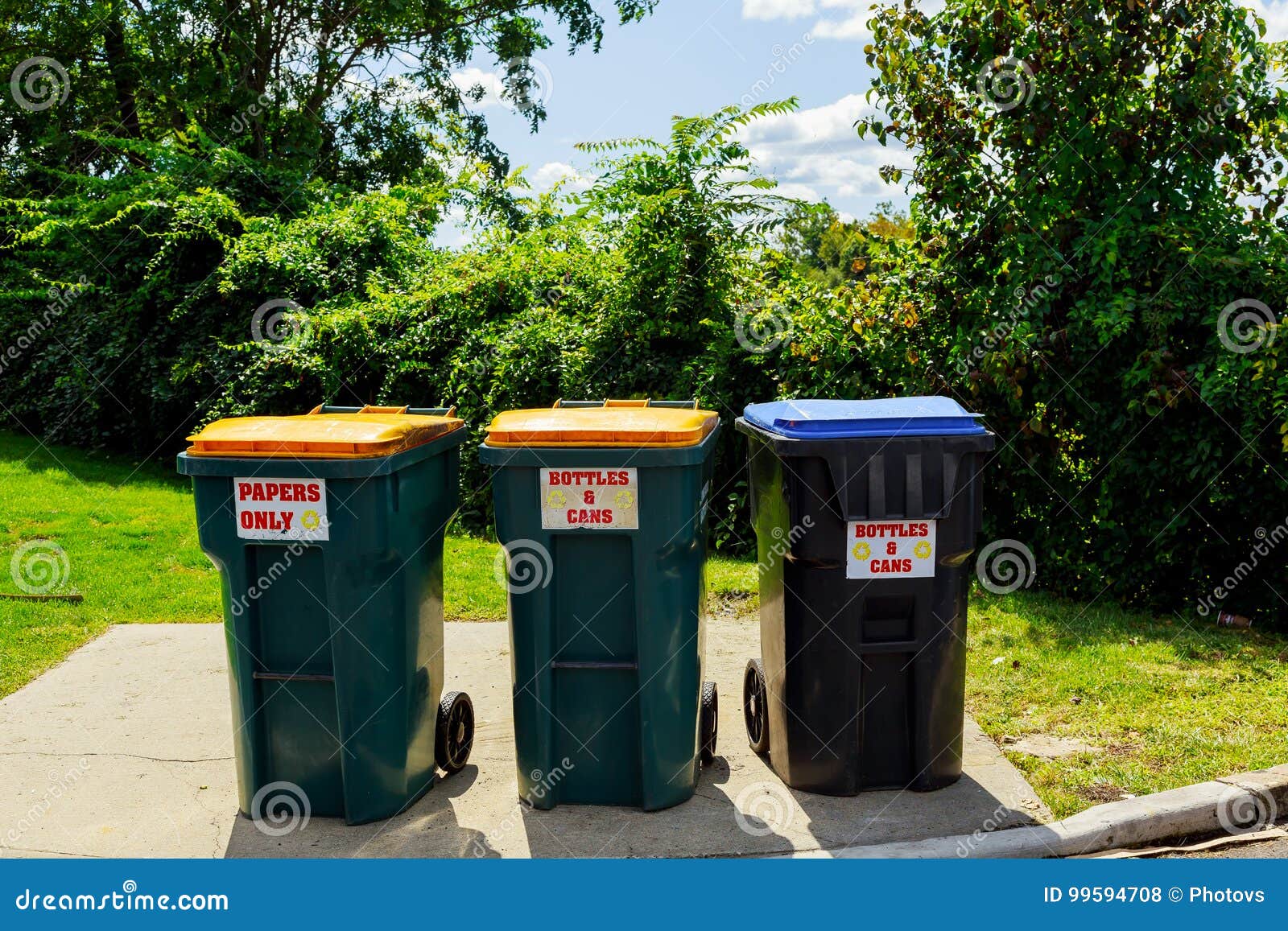 Plastic trash , Dump stock photo. Image of municipal - 99594708