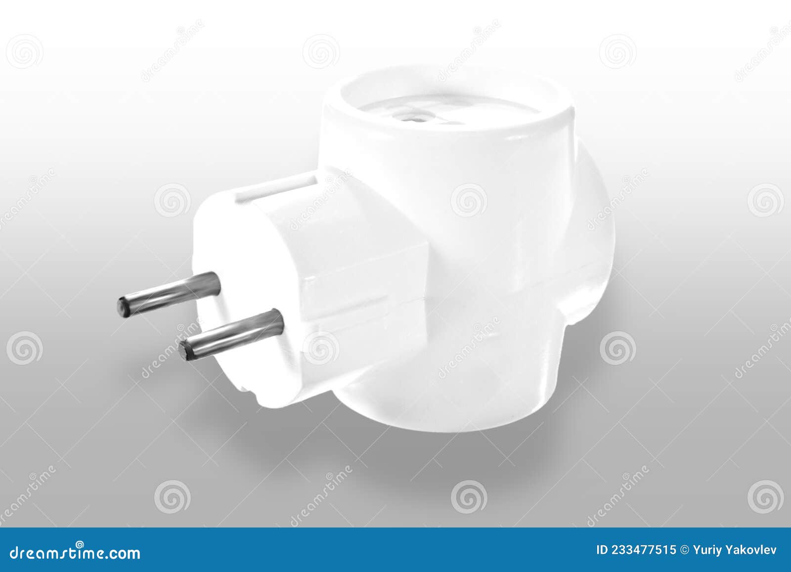 Triple Socket Stock Photo | CartoonDealer.com #20173512