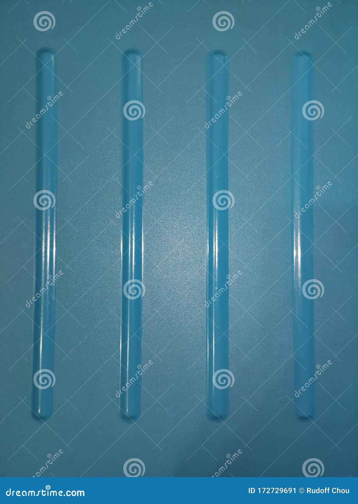 Plastic of tube stock image. Image of tube, blue, light - 172729691
