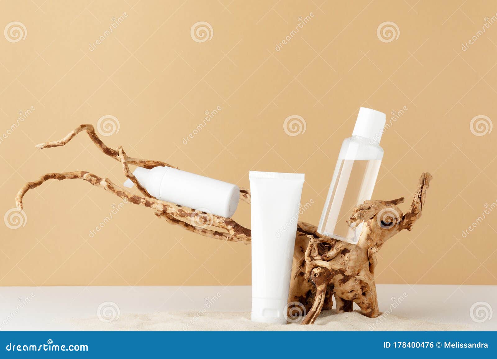 Plastic Tube for Moisturizing Cream, Lotion, Toothpaste and Container ...