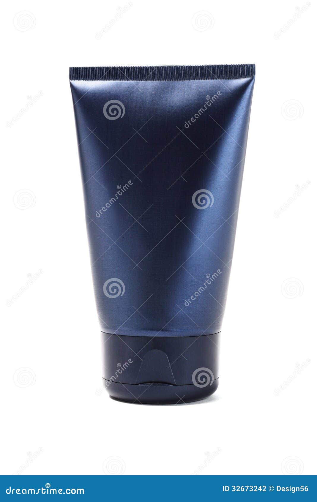 Plastic Tube stock photo. Image of product, cream, tube - 32673242