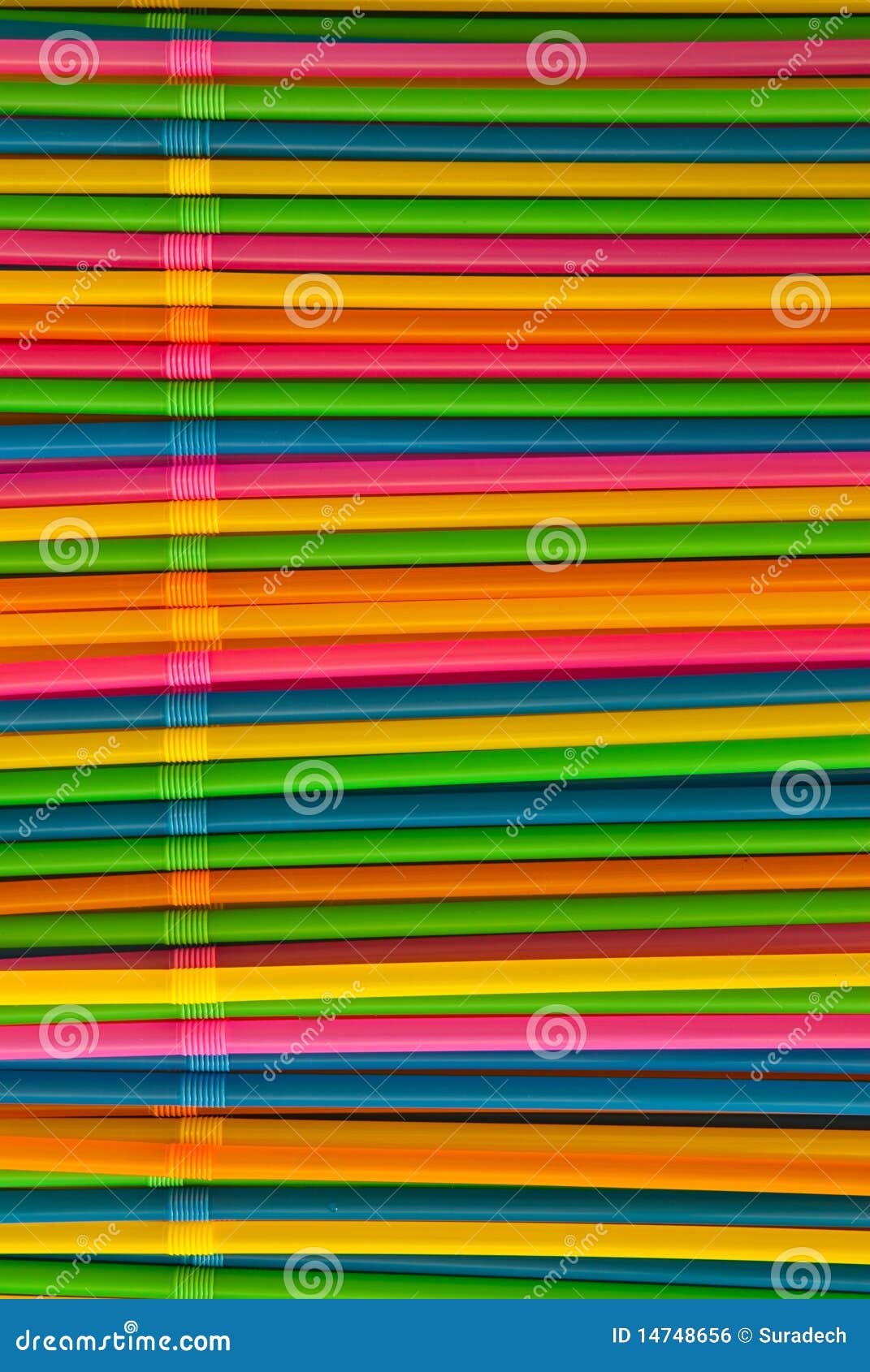 Plastic tubes stock photo. Image of pattern, textured - 14748656
