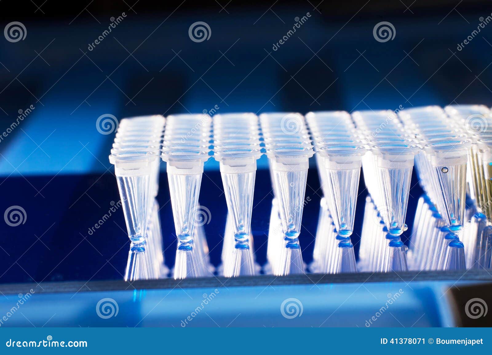 DNA Amplification Royalty-Free Stock Photo | CartoonDealer.com #35197749
