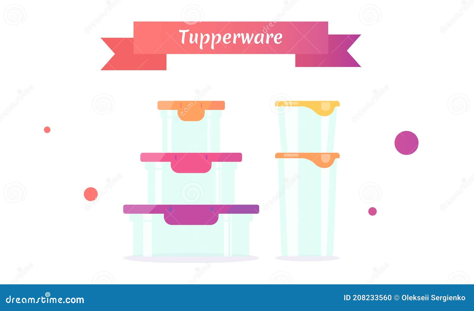 Tupperware Cartoons, Illustrations & Vector Stock Images - 144 Pictures ...