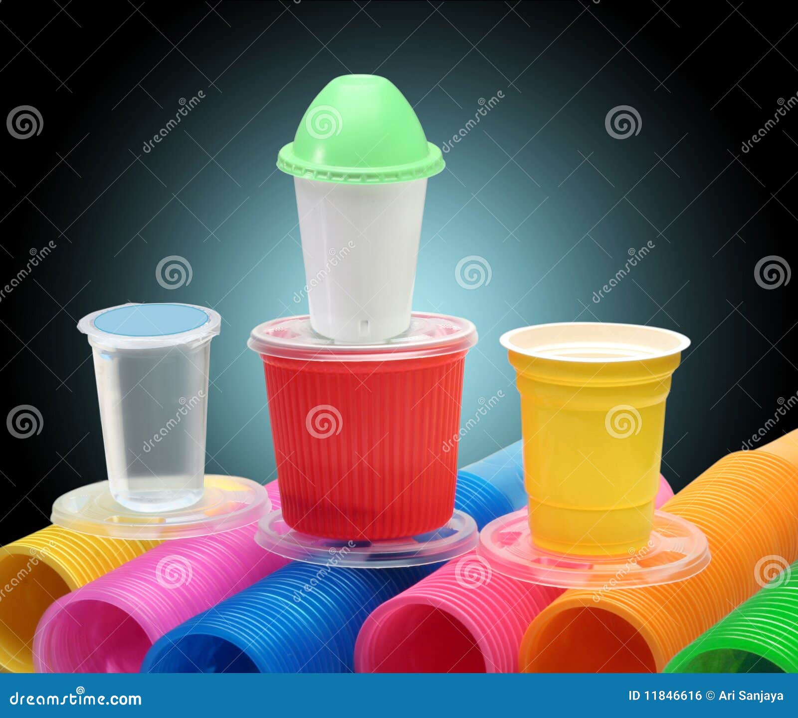 Plastic Ware stock photo. Image of detail, portable, plastic - 11846616