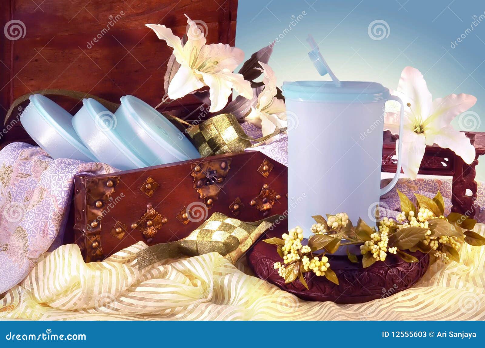 Plastic ware stock image. Image of product, background - 12555603
