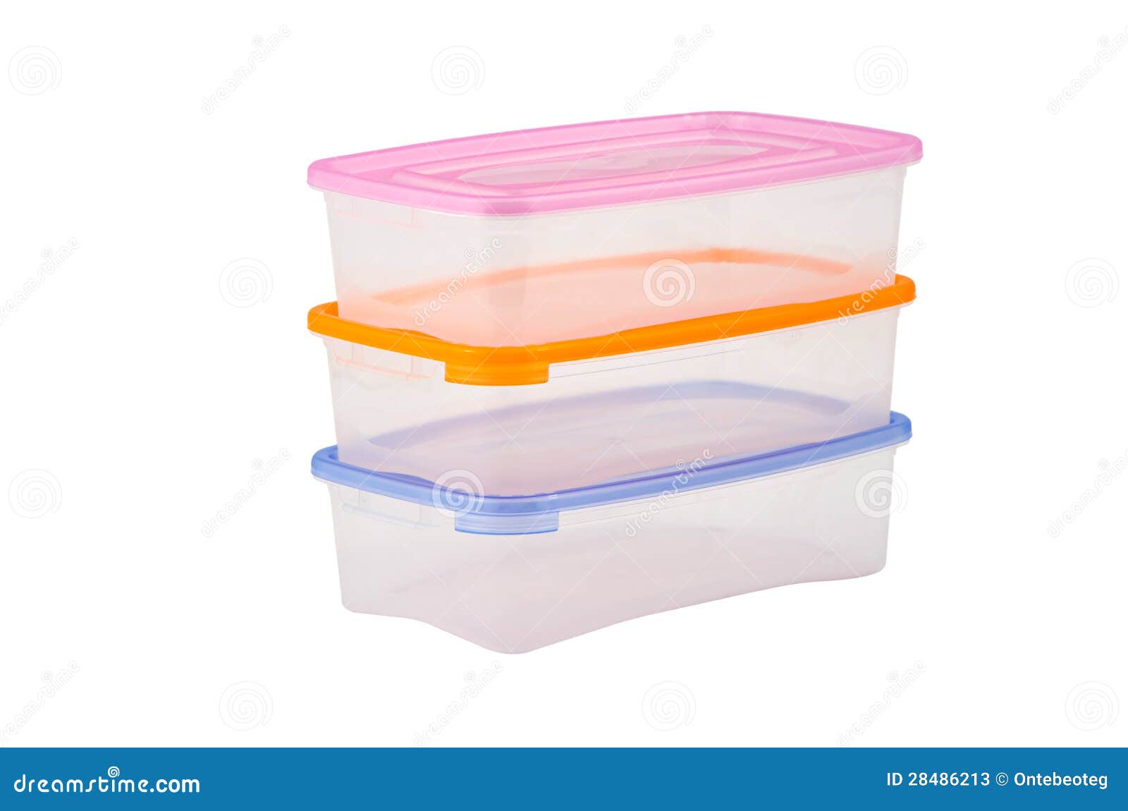 Plastic ware stock image. Image of plastic, individuality - 28486213