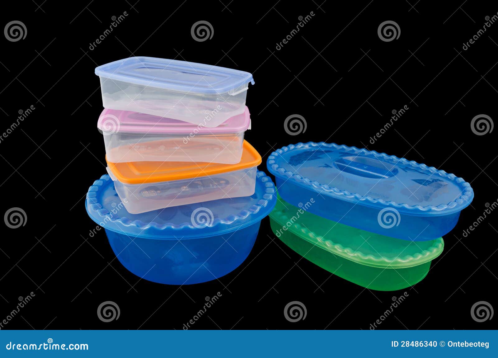 Plastic ware stock photo. Image of pattern, environmental - 28486340