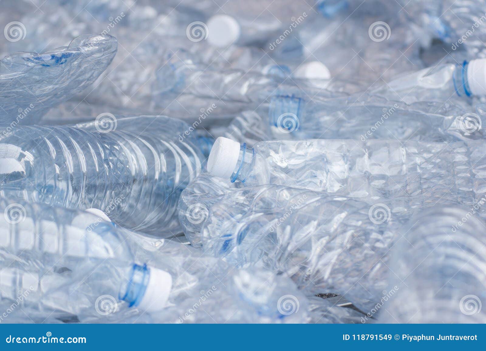 Plastic Waste - Plastic Bottles Stock Image - Image of reuse, nature ...