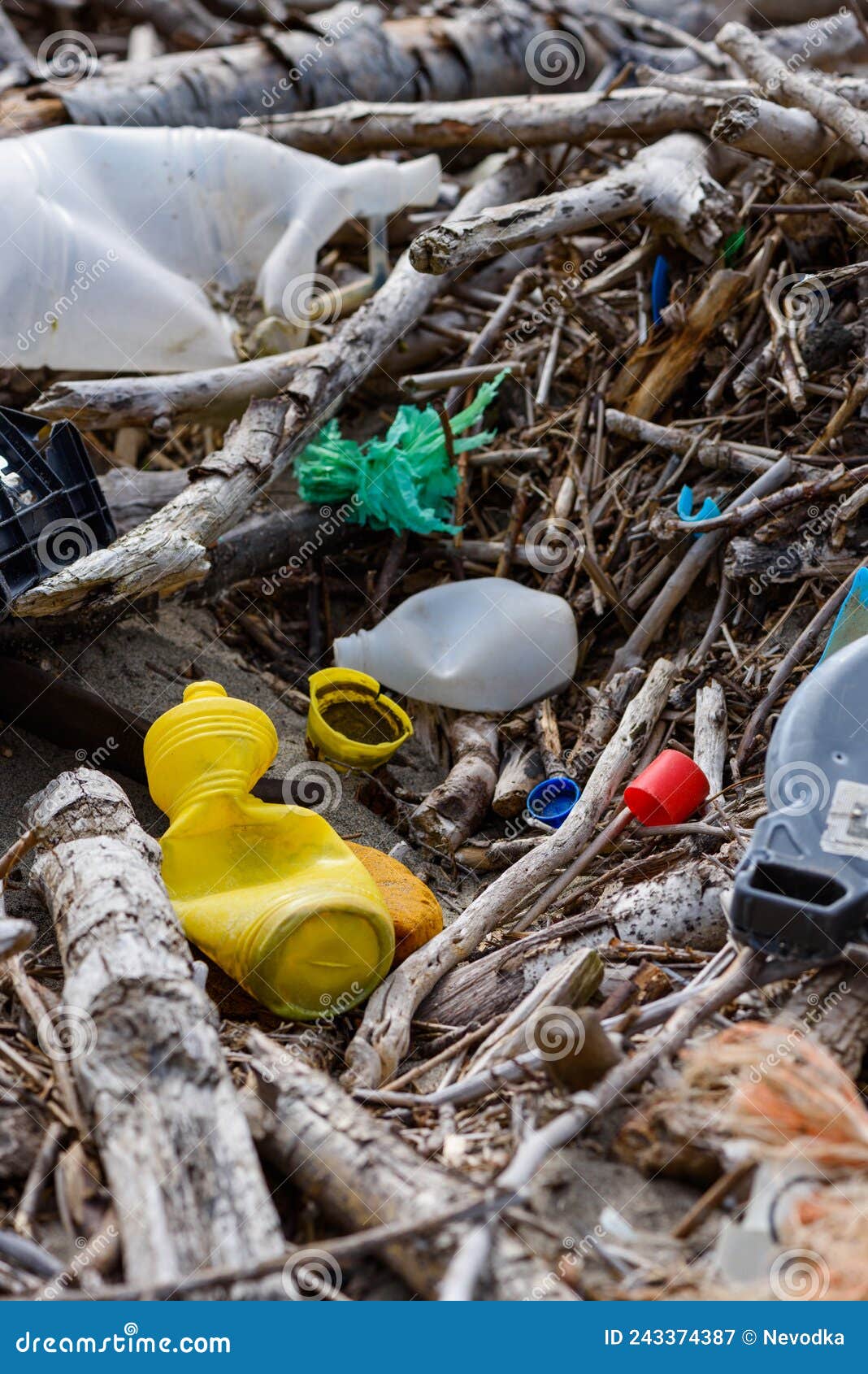 Waste From Styrofoam Cups Royalty-Free Stock Photography ...