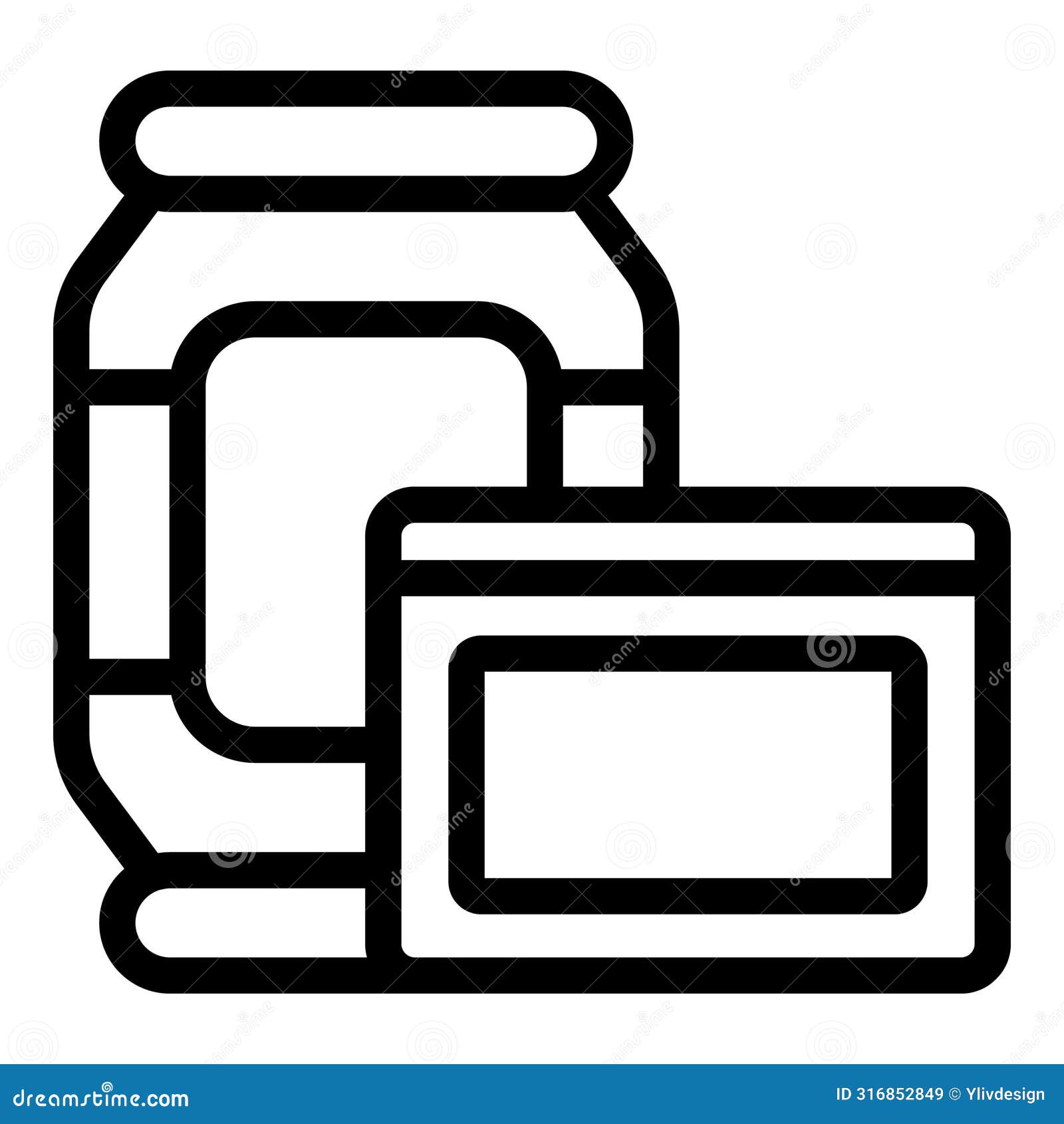 Plastic Waste Segregation Icon Outline Vector. Reuse Microplastic ... Plastic Waste Segregation Icon Outline Vector. Reuse Microplastic ...