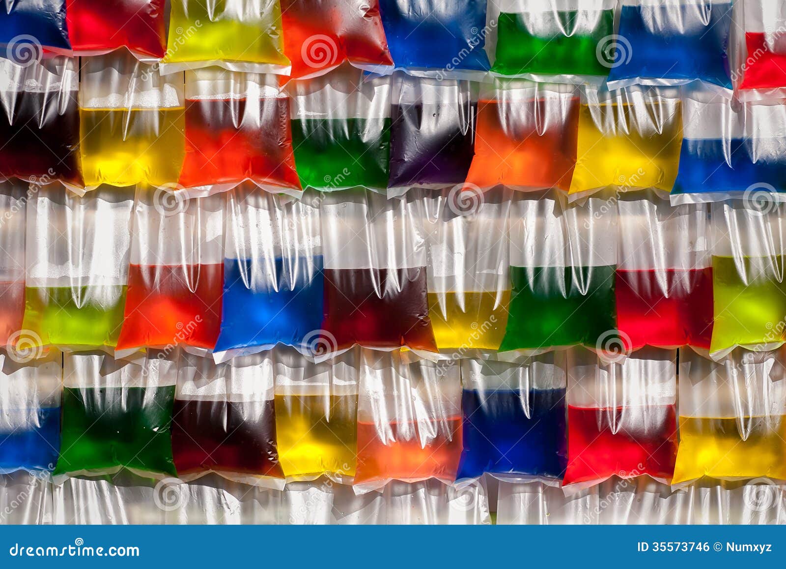 Plastic water color stock photo. Image of environmental - 35573746