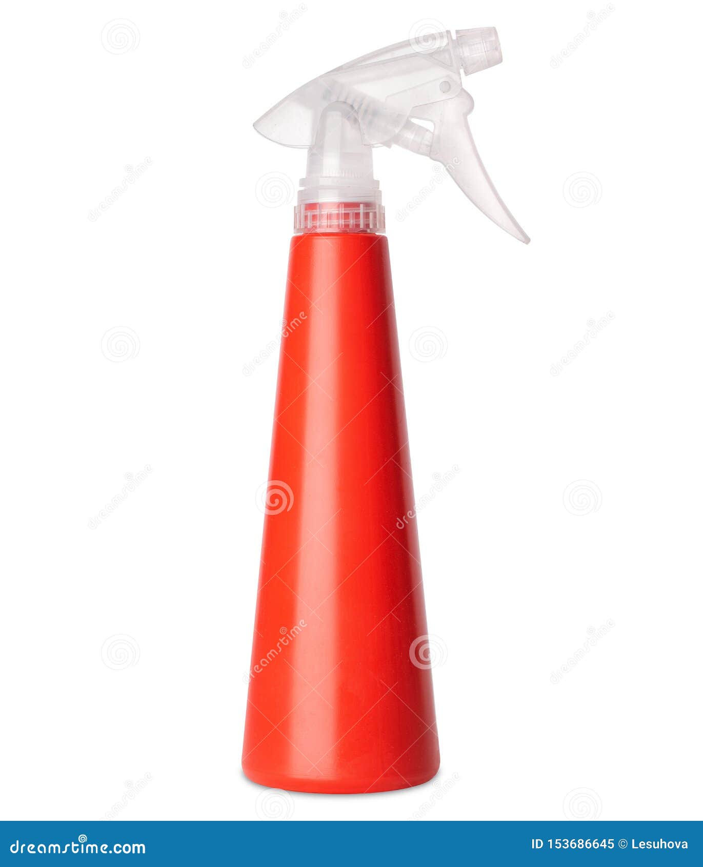 Plastic Water Sprayer for Flowers Stock Image - Image of concept, pump ...