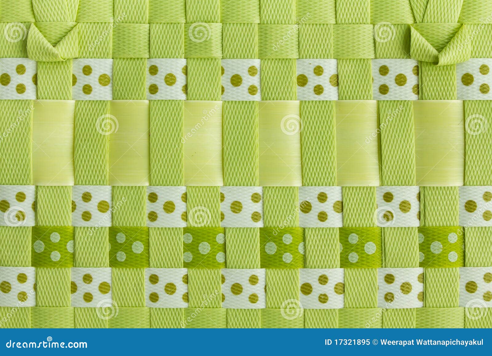 Plastic weave stock image. Image of handcraft, design - 17321895