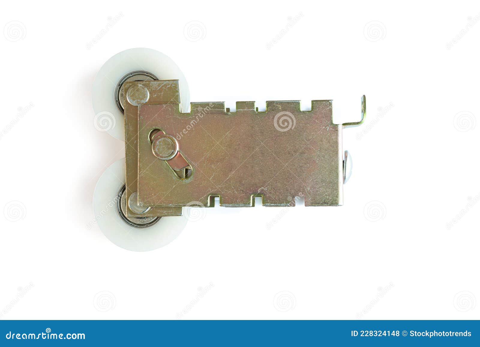 Plastic Wheel, these Wheels are Fitted on Glass Sliding Doors Stock ...